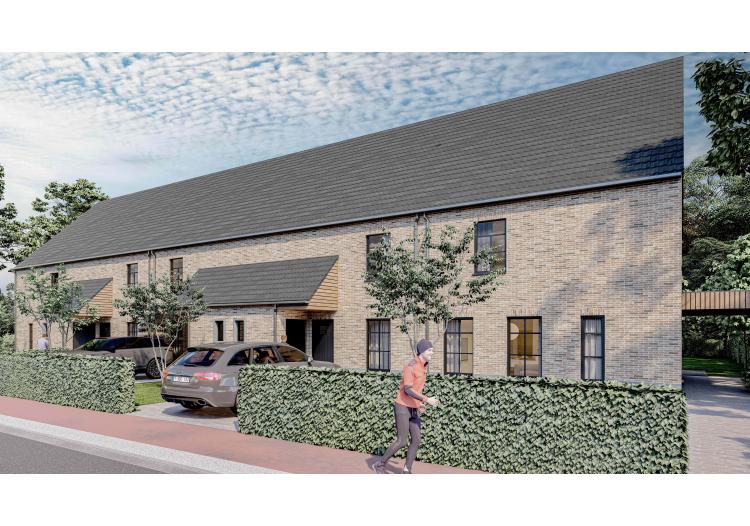 Govers Woonprojecten - Overpelt, Eengezinswoning - HALFOPEN ...